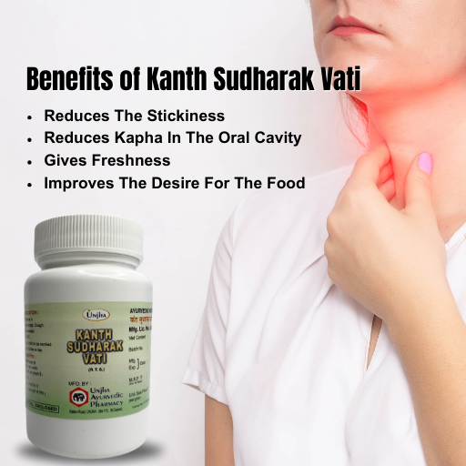 Kanth Sudharak Vati – MAA VAISHNO ENTERPRISES